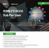 Buy Microsoft GCC High Licenses | Full Details & Best Pricing – ECF ...