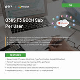 Buy Microsoft GCC High Licenses | Full Details & Best Pricing – ECF ...